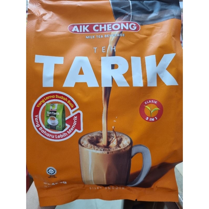 Jual TEH TARIK AIK CHEONG TEH BOH , MILK TEA BEVERAGE , TEH TARIK ...