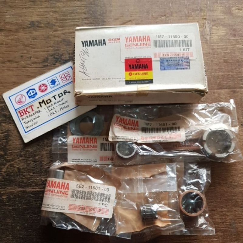 Jual Stang seher Yamaha DT original NOS Japan | Shopee Indonesia
