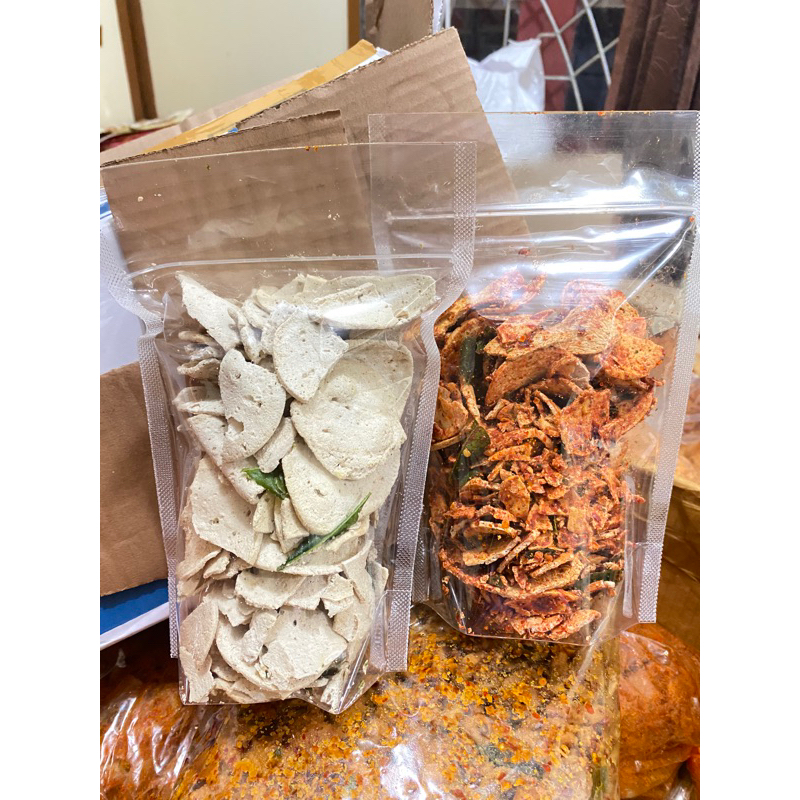 Jual BASRENG CIKRUH 500 GR| BASRENG PEDAS| BASRENG ORI| BASRENG ...