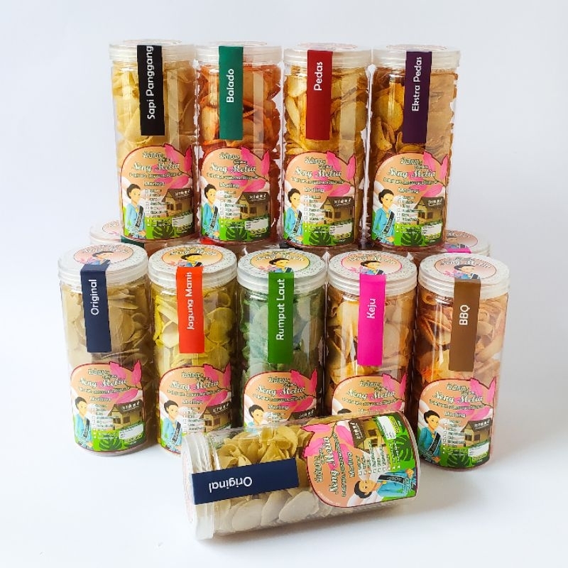 Jual Morling Toples | Refill Cemilan Neng Melia || Keripik Cemilan ...
