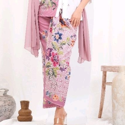 Jual Kain Batik Encim Premium asli Pekalongan by Khalisa Batik - Set ...