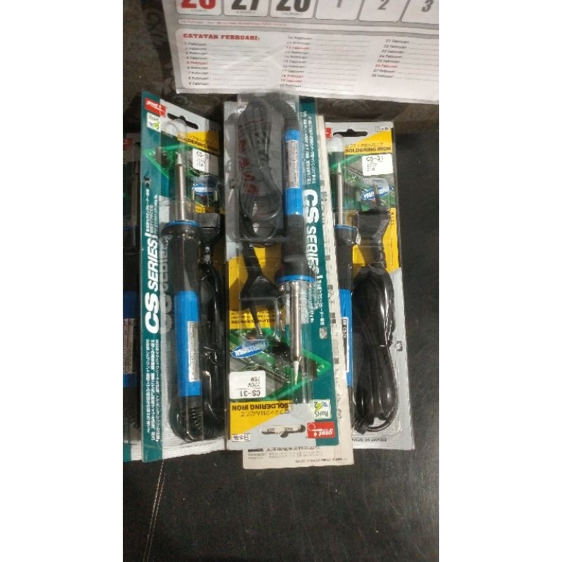Jual Solder Goot Cs31 Original | Shopee Indonesia