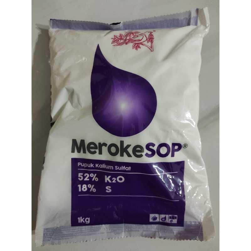 Jual pupuk meroke SOP Repack 1kg | Shopee Indonesia