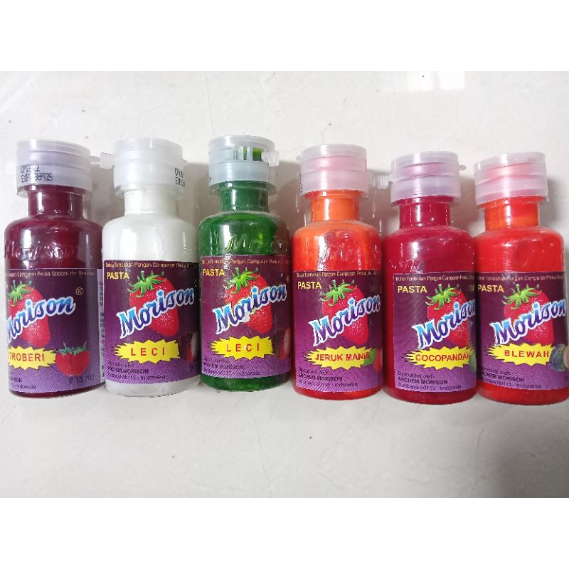 Jual Pasta Morison 50ml | Shopee Indonesia