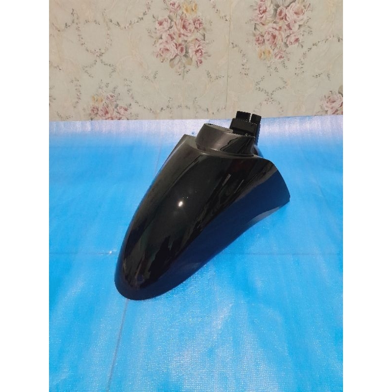Jual spakbor depan scoopy esp new k93 ring 12 2017 2018 2019 2020 hitam ...