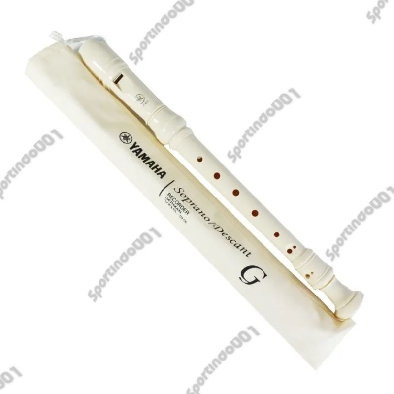 Jual Suling / Seruling / Recorder / Rekorder YAMAHA YRS-23 ORIGINAL ...