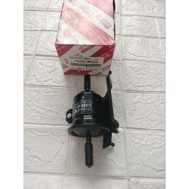Jual saringan bensin filter bensin fuel filter Toyota all new rush all ...