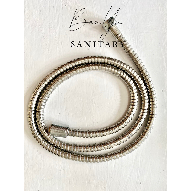 Jual Selang Fleksibel 150cm Selang Fleksibel Hose Selang Stainless ...
