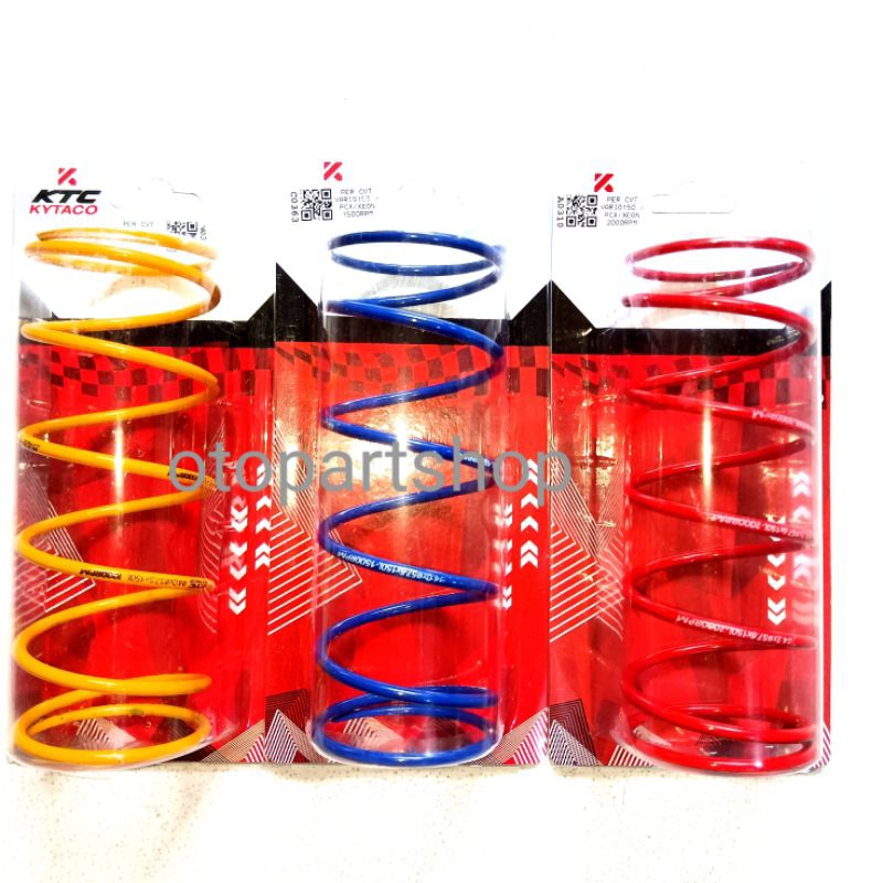 Jual PER CVT KTC PCX/VARIO 150 | Shopee Indonesia