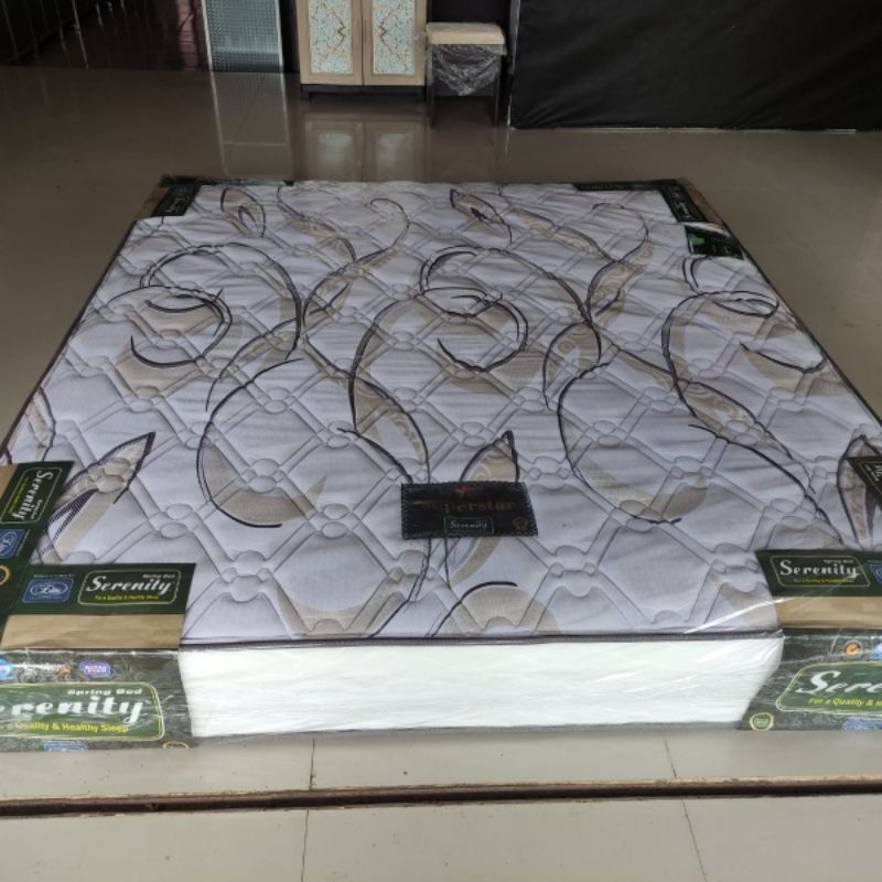 Jual Serenity springbed - spring bed serenity - springbed serenity ...