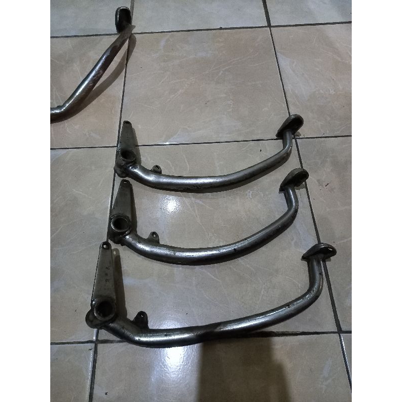 Jual Pedal Rem CB100 k2 original copotan | Shopee Indonesia