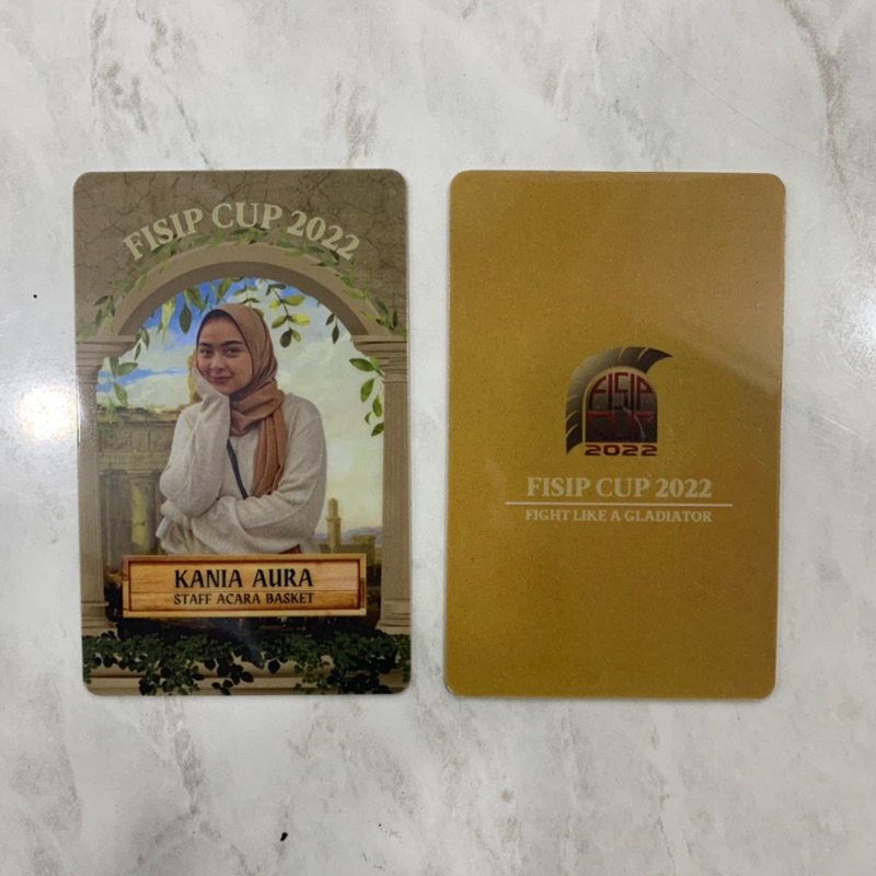 Jual ID Card | Shopee Indonesia