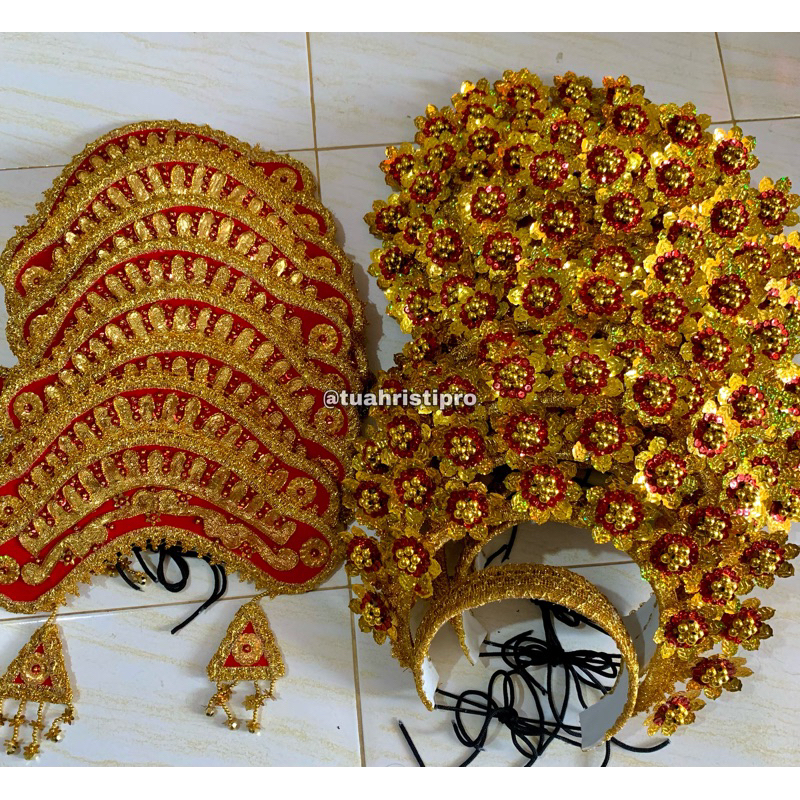 Jual Sunting melayu (bisa request warna) | Shopee Indonesia