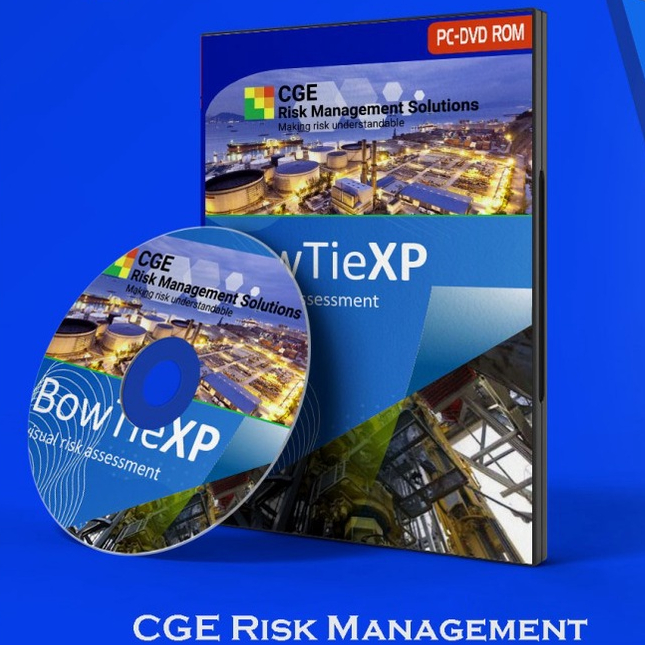 Jual CGE Risk Management BowTieXP 10.2 | Shopee Indonesia