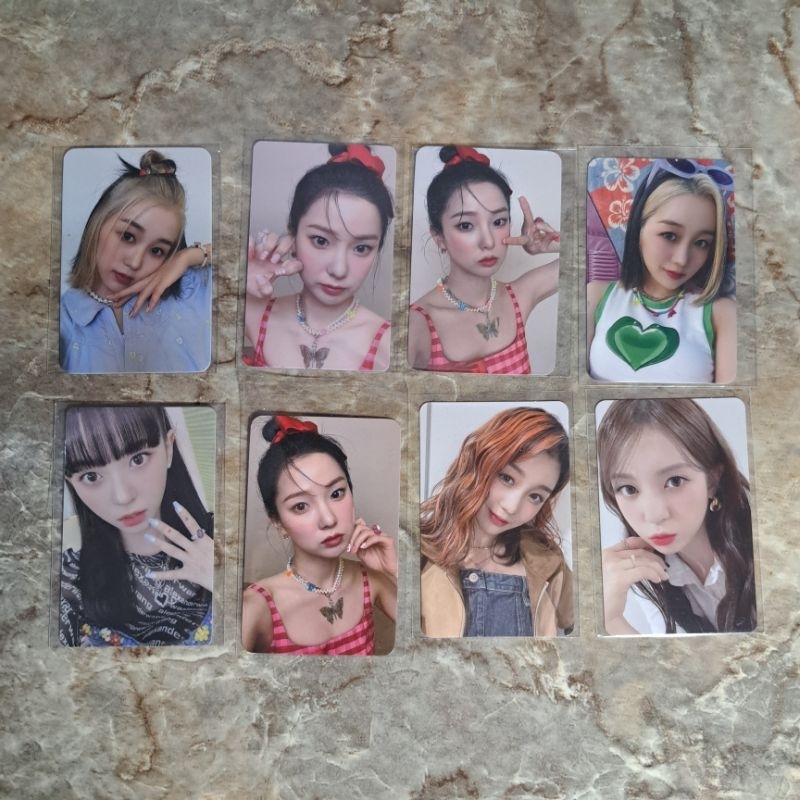 Jual Kep1er - Doublast Troubleshooter photocard benefit yujin hikaru mashiro | Shopee Indonesia
