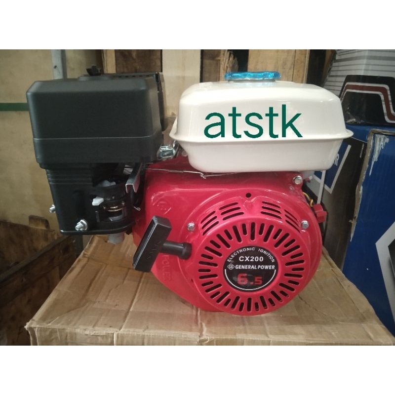 Jual mesin penggerak gx200 general 6.5 hp | Shopee Indonesia