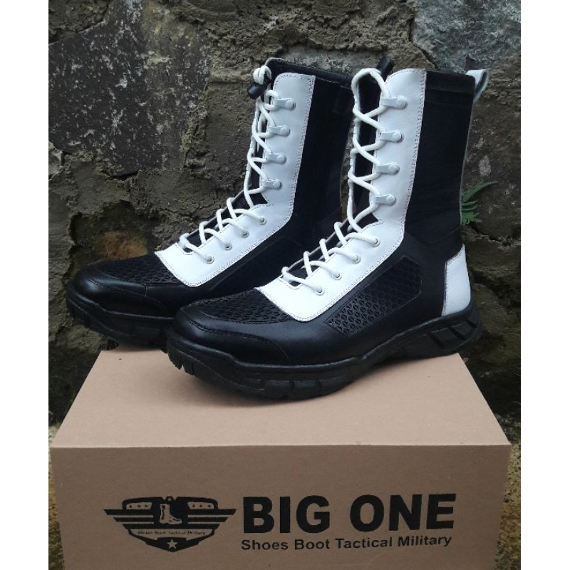 Jual Sepatu PDL TNI PROVOST Jaring Tawon | Shopee Indonesia
