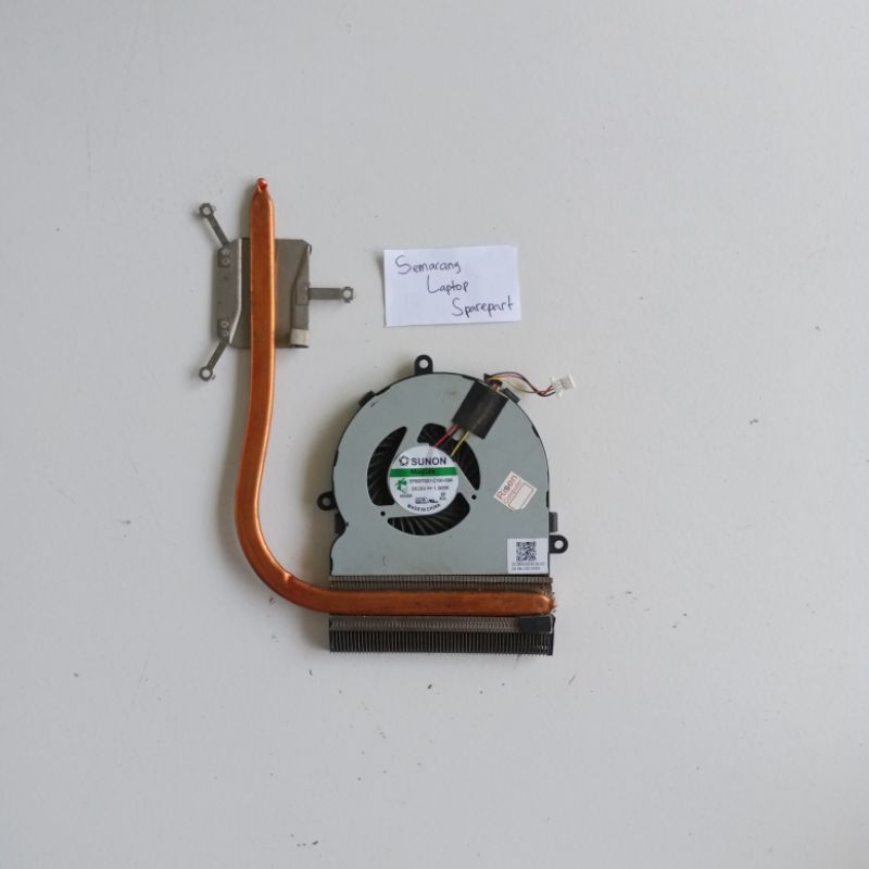 Jual HSF Heatsink Fan Acer ES1 420 Hetsink Fun Kipas Besi Pendingin ...