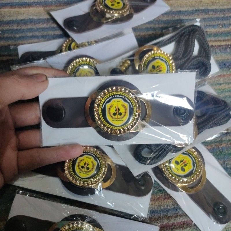 Jual Ring kacu pramuka logo custom | Shopee Indonesia