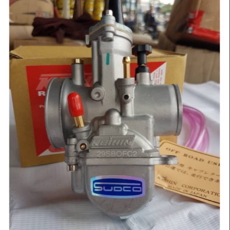 Jual KARBURATOR KARBU SUDCO PWK 24 - PWK 28 - PWK 30 - PWK 32 - PWK 34 ORIGINAL JAPAN | Shopee ...