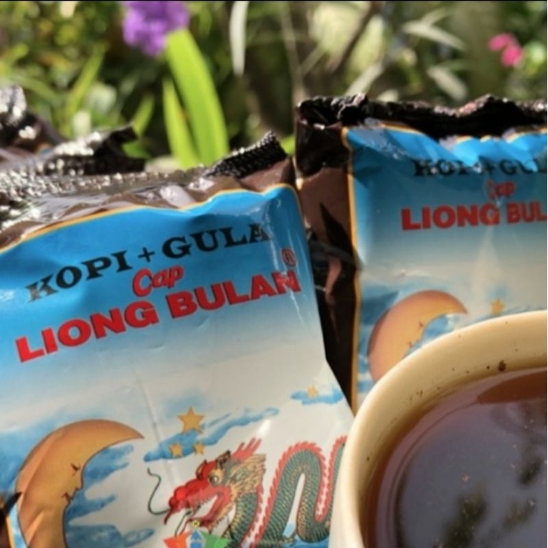 Jual KOPI LiONG PLUS GULA | Shopee Indonesia