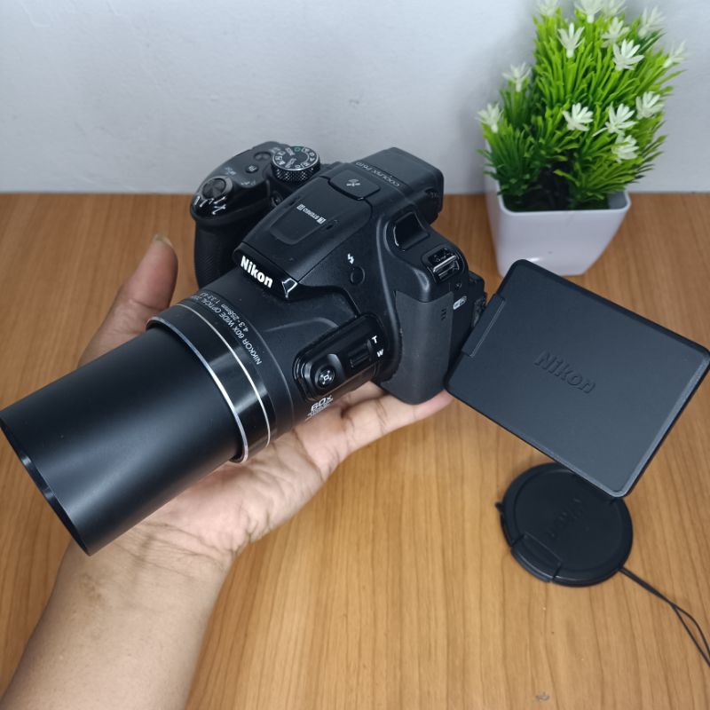 Jual NIKON P610 COOLPIX P610 MULUS MURAH | Shopee Indonesia