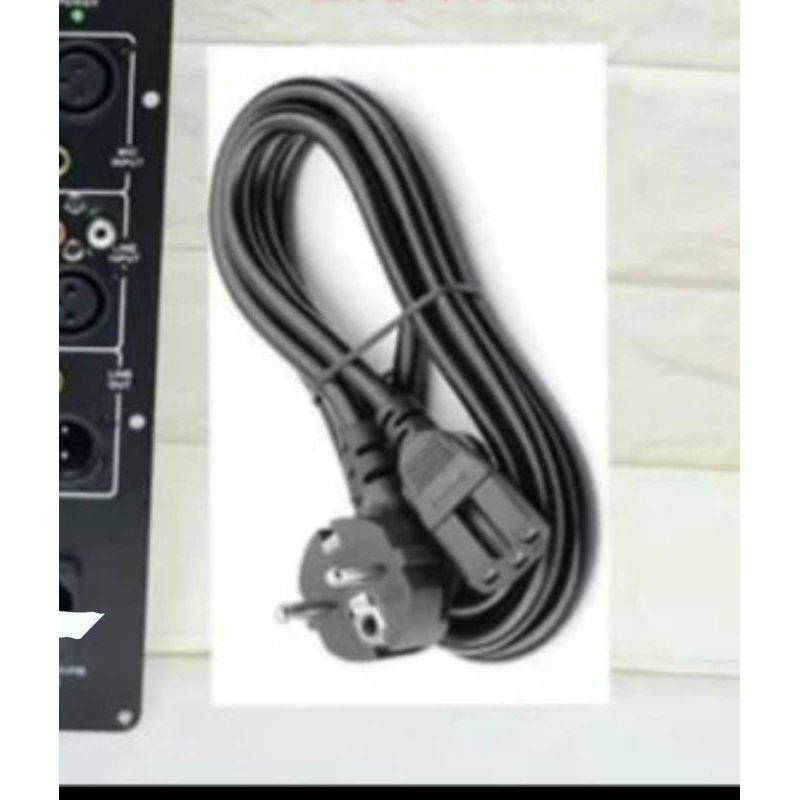 Jual KABEL LISTRIK KABEL POWER | Shopee Indonesia