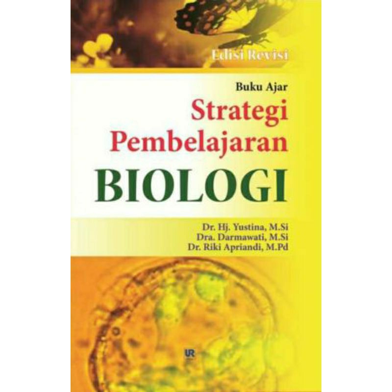 Jual Buku ajar strategi pembelajaran biologi | Shopee Indonesia