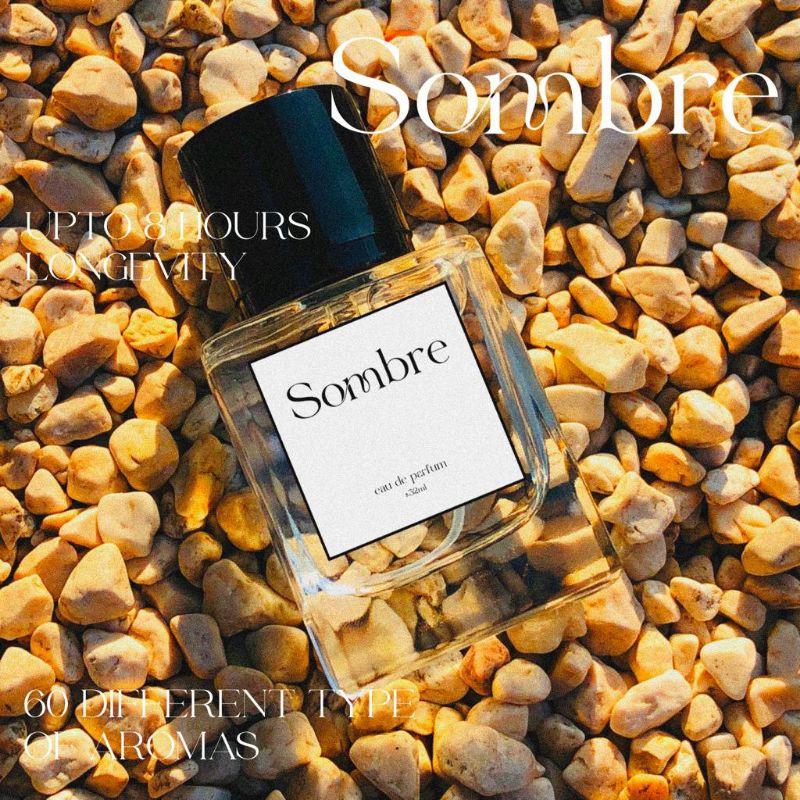 Jual Parfum CUDDLE - Inspired Perfume - Sombre Series | Shopee Indonesia