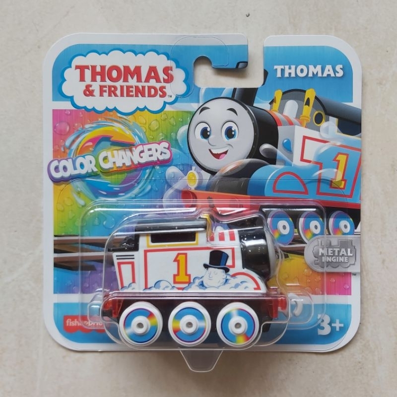 Jual Thomas and Friends Color Changers New Look Track Master THOMAS All ...