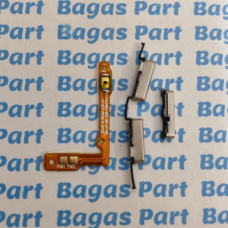 Jual Paket Tombol luar On Off Volume + Fleksibel On Off Samsung J510 / Pernik J5 2016 | Shopee ...