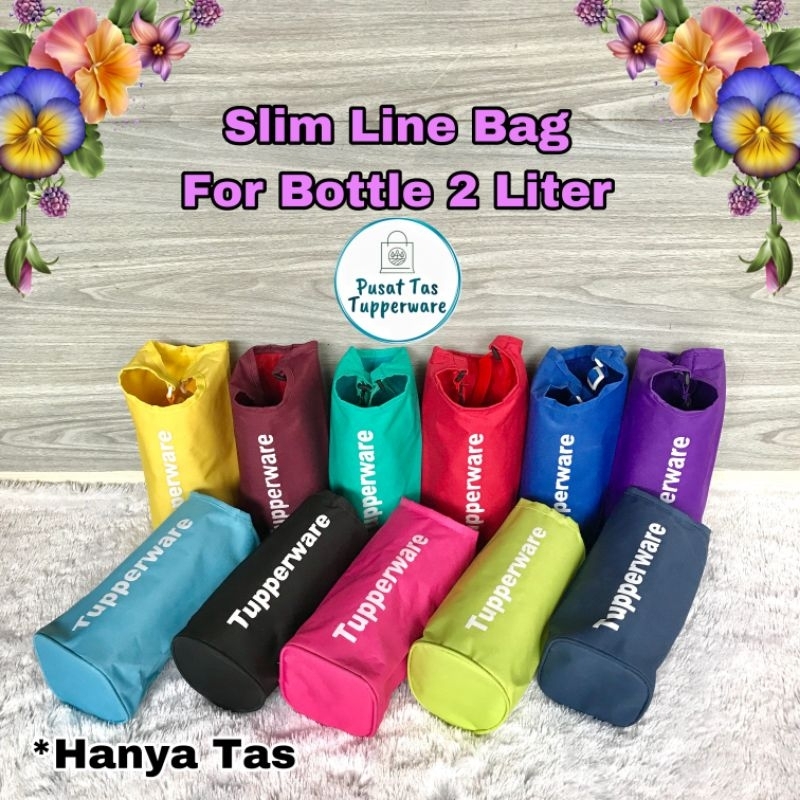 Jual Sarung Botol Slim Line 2 Liter / Tas Botol Ukuran 2 Liter(Hanya ...