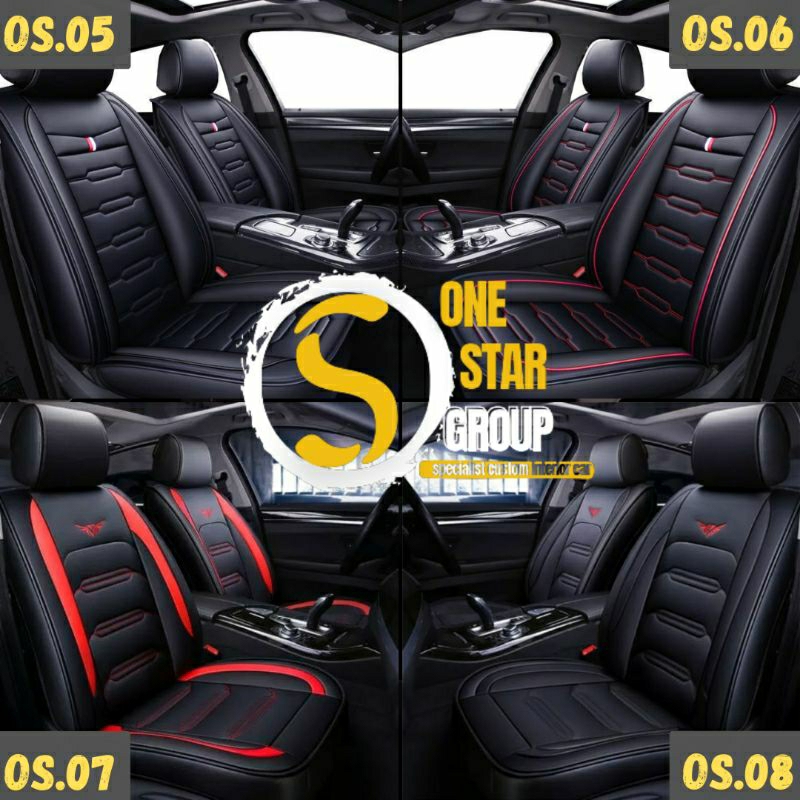 Jual sarung jok mobil jazz raize rocky agya ayla | Shopee Indonesia