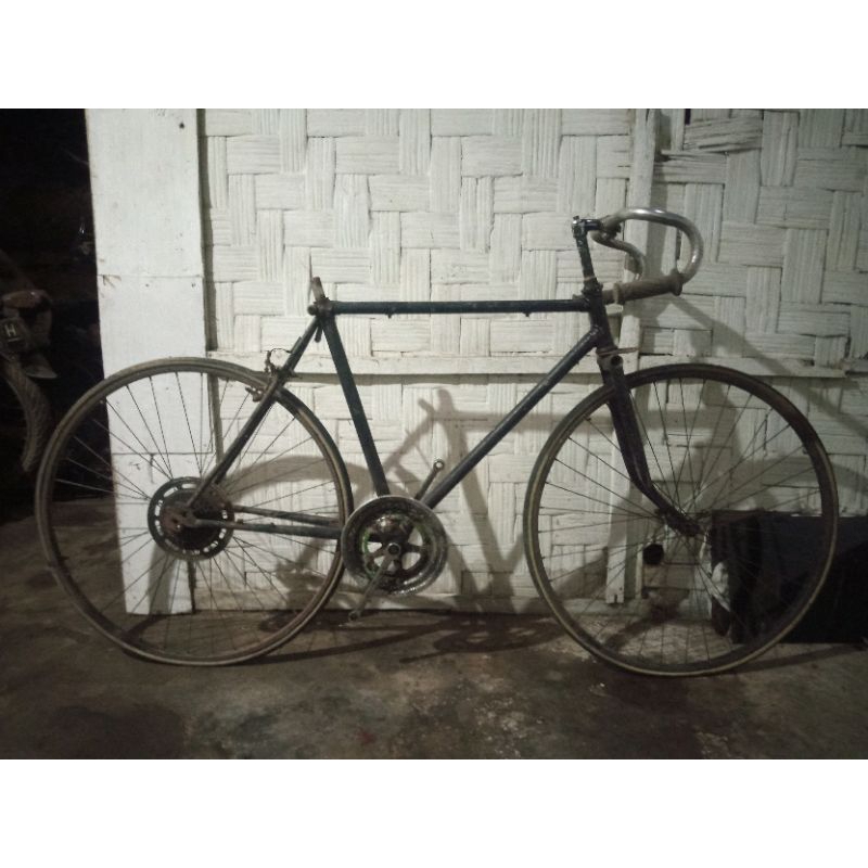 Jual Sepeda balap jadul Olympic 27 1 1/4 roadbike lawas | Shopee Indonesia