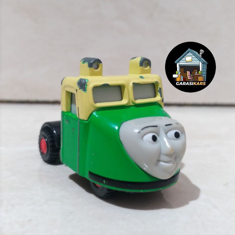 Jual Thomas and Friends Push a Long MADGE Preloved | Shopee Indonesia