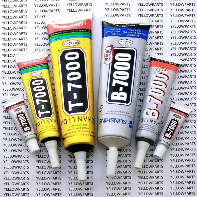 Jual LEM LCD TOUCHSCREEN BATRE BACKDOOR CASING T7000 B7000 3ML 15ML 50ML | Shopee Indonesia