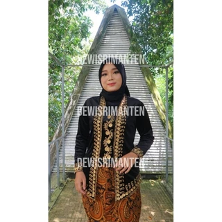 Jual Kebaya Bludru Hitam Hijab Terlengkap & Harga Terbaru Mei 2024 ...