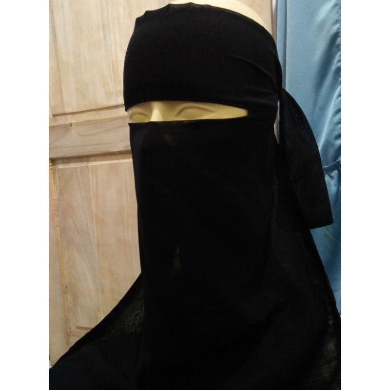 Jual Cadar Bandana|Cadar Tali Karet|Cadar Bandana Poni | Shopee Indonesia