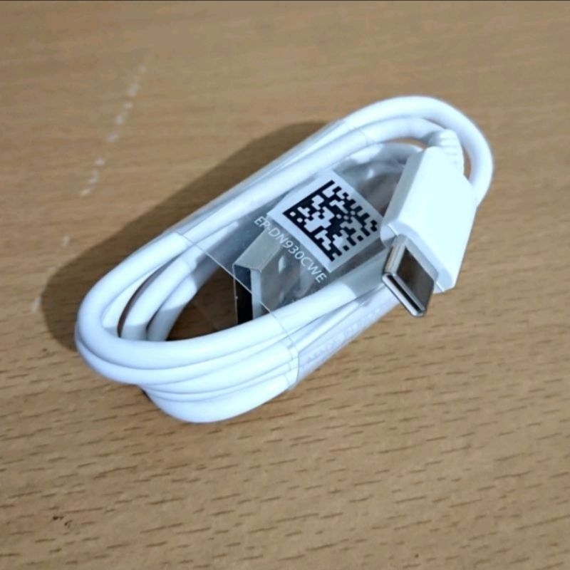 Jual Kabel Data Samsung Galaxy A32 A52 USB Type C Original Fast Charging | Shopee Indonesia