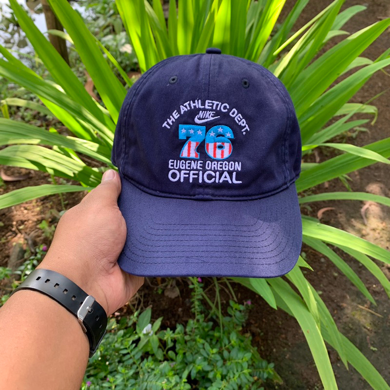 Jual TOPI NIKE OREGON 76 caps | Shopee Indonesia