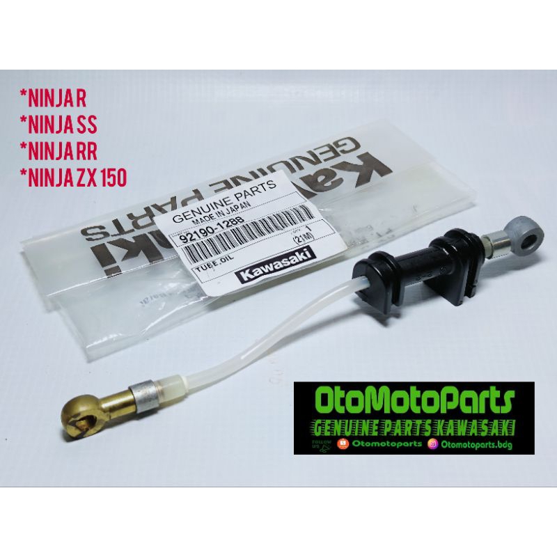 Jual SELANG POMPA OLI SAMPING NINJA R RR SS ORIGINAL 92190-1288 ...
