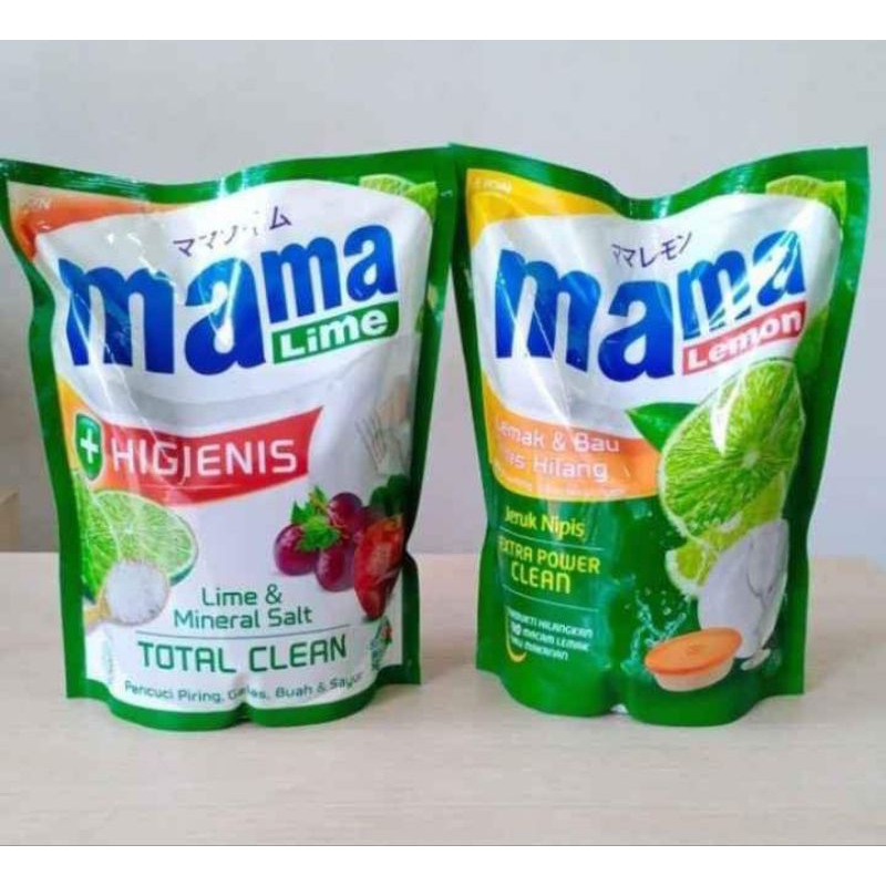 Jual MAMA LEMON 1500ML | Shopee Indonesia
