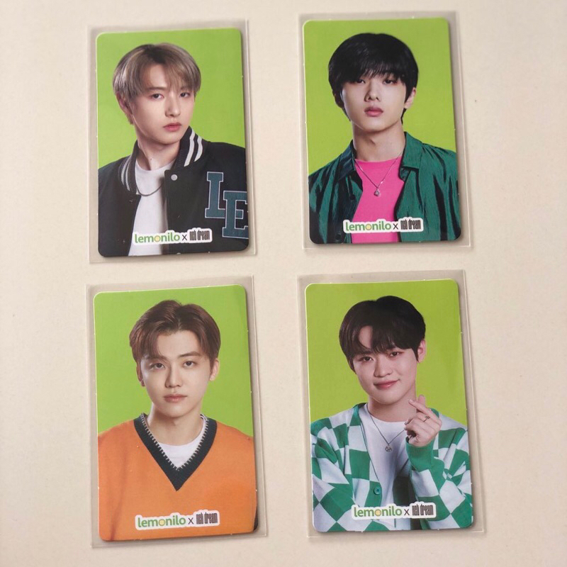 Jual lemonilo renjun jisung jaemin chenle pc | Shopee Indonesia