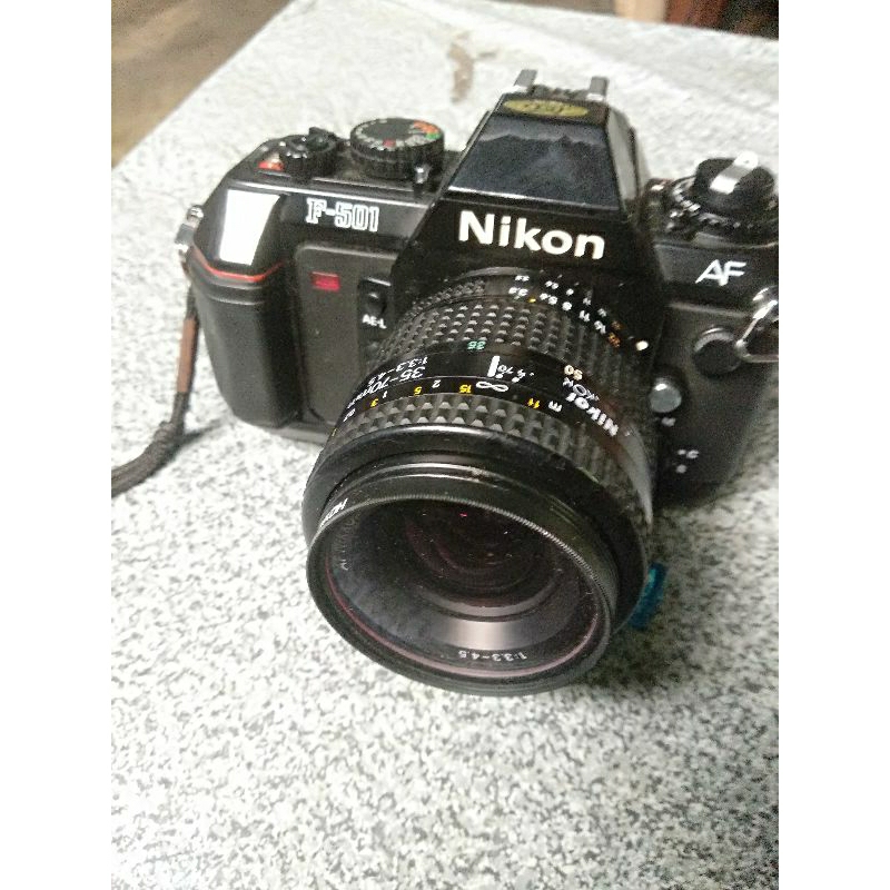 Jual nikon f501 analog | Shopee Indonesia