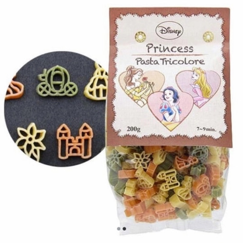 Jual Disney princess pasta tricolore | Shopee Indonesia