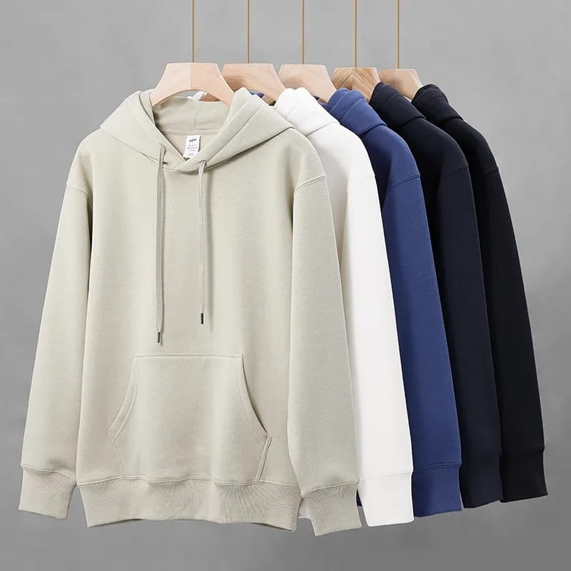 Jual HOODIE JUMPER POLOS SWEATER POLOS TEBAL | Shopee Indonesia