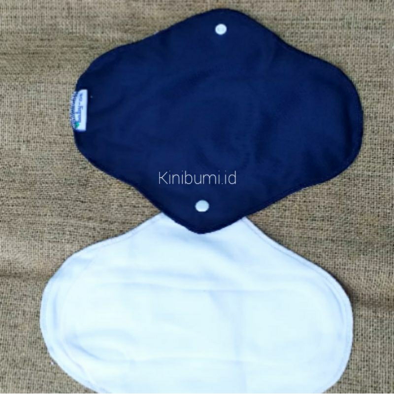 Jual Menstrual Pad Menspad Pembalut Kain Reusable Zero Waste Baby Oz ...