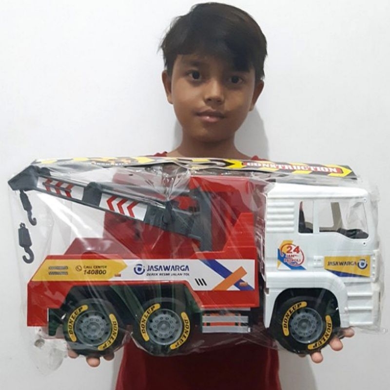 Jual 𝙋𝙏 𝙏𝙊𝙔𝙎 - 𝙏𝙧𝙪𝙠 𝘿𝙚𝙧𝙚𝙠 𝙈𝙞𝙣𝙞𝙖𝙩𝙪𝙧 𝙆𝙂𝙋 / Fitur Lengkap | Shopee Indonesia