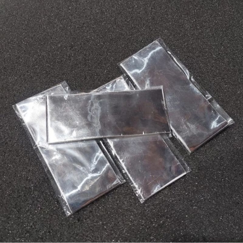 Jual Tambalan panci/aluminium foil tambal panci /tambelan panci per 1 ...