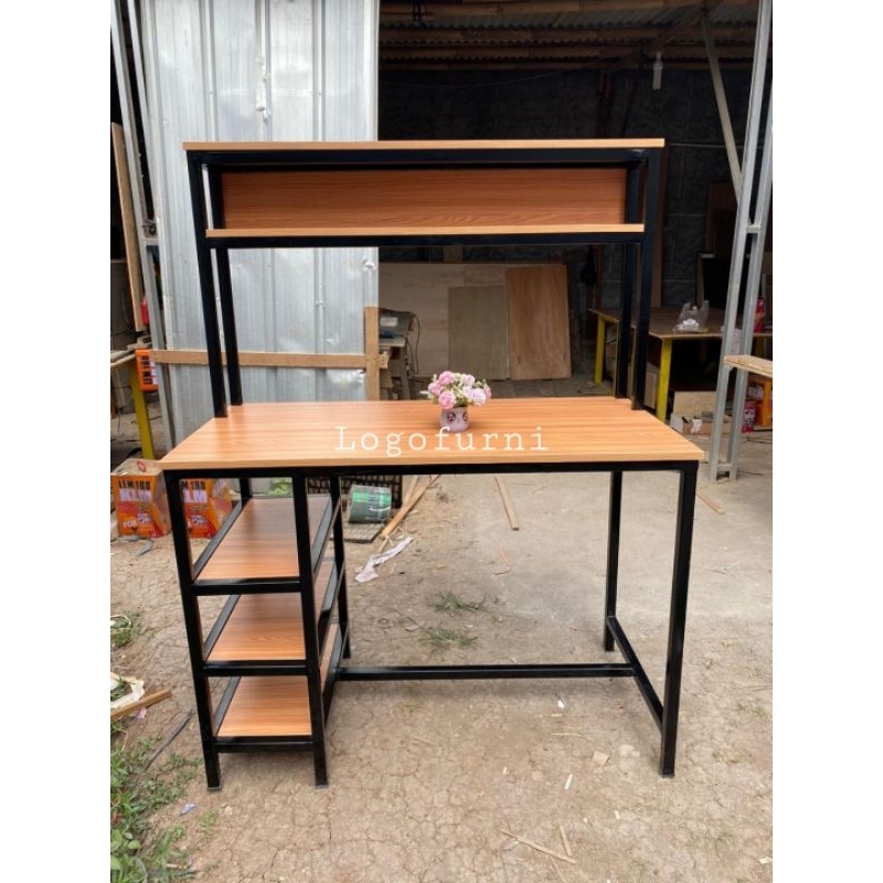 Jual Meja Rak / Meja Serbaguna | Shopee Indonesia